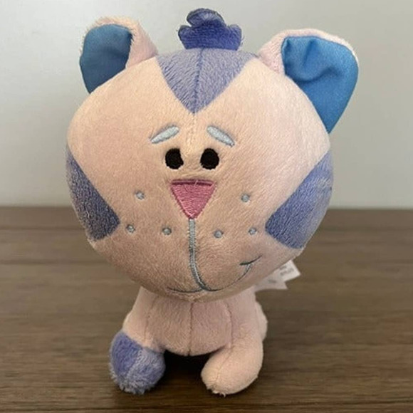 Blue's Clues & You | Toys | Blues Clues You Periwinkle Cat Plush 6 ...